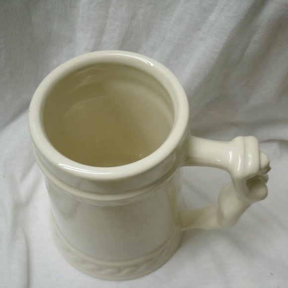 Vintage | Dining | Vintage Pin Up Girl Stoneware Stein Mug | Poshmark